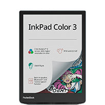 PocketBook InkPad Color 3 Cover og Tilbehør | TABLETCOVERS.DK
