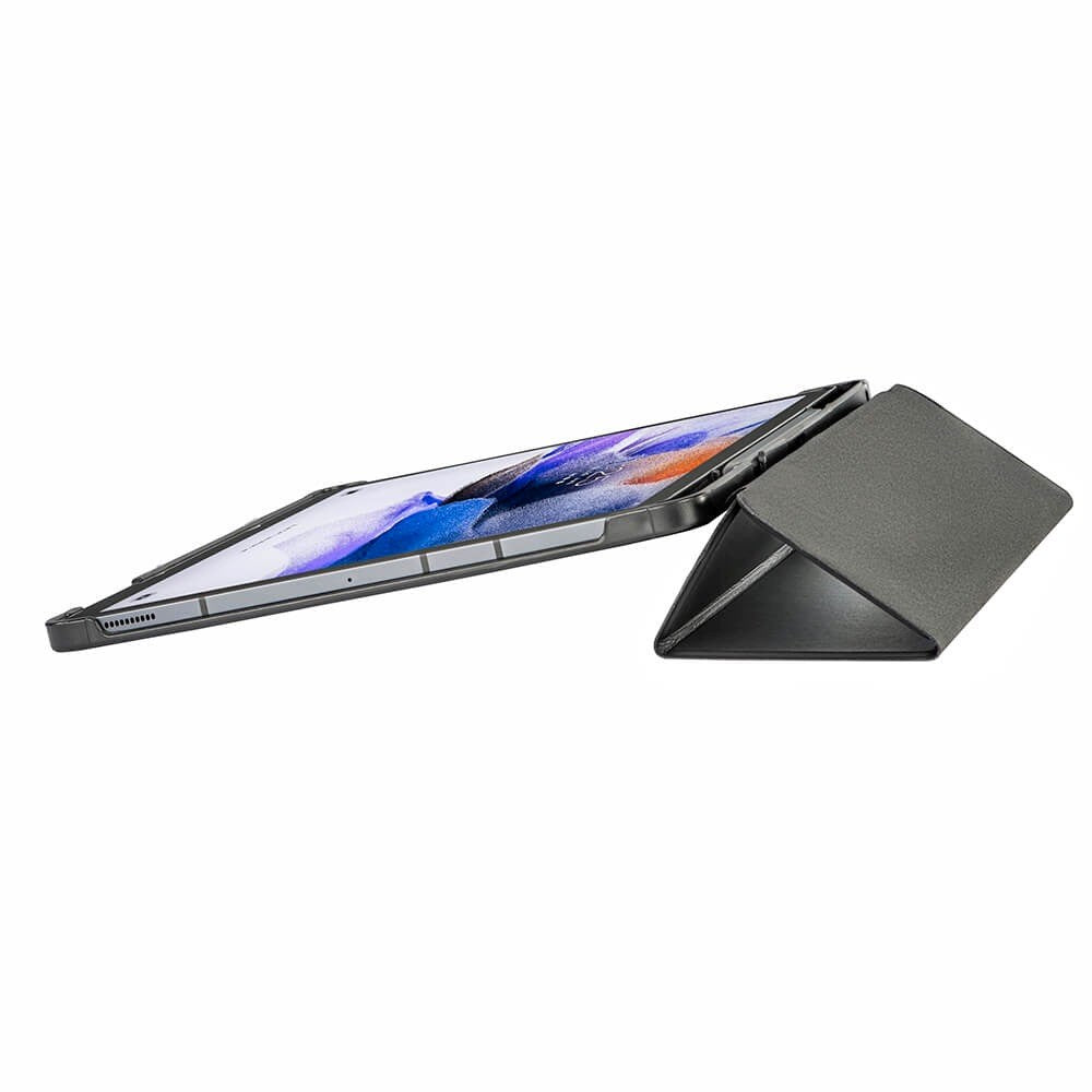 HAMA Samsung Galaxy Tab S7 FE / S7+ (Plus) 12.4" Tablet Cover m. Ståfu