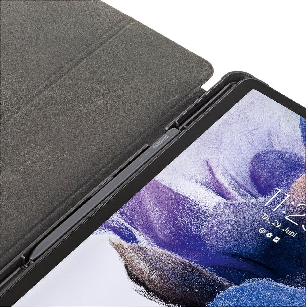 HAMA Samsung Galaxy Tab S7 FE / S7+ (Plus) 12.4" Tablet Cover m. Ståfu