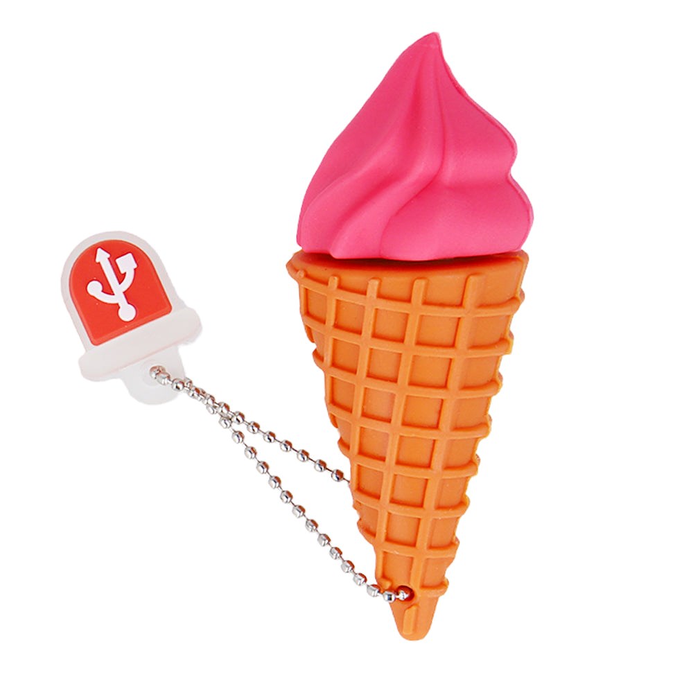 Setty USB Stik 8 GB - Isvaffel | TABLETCOVERS.DK