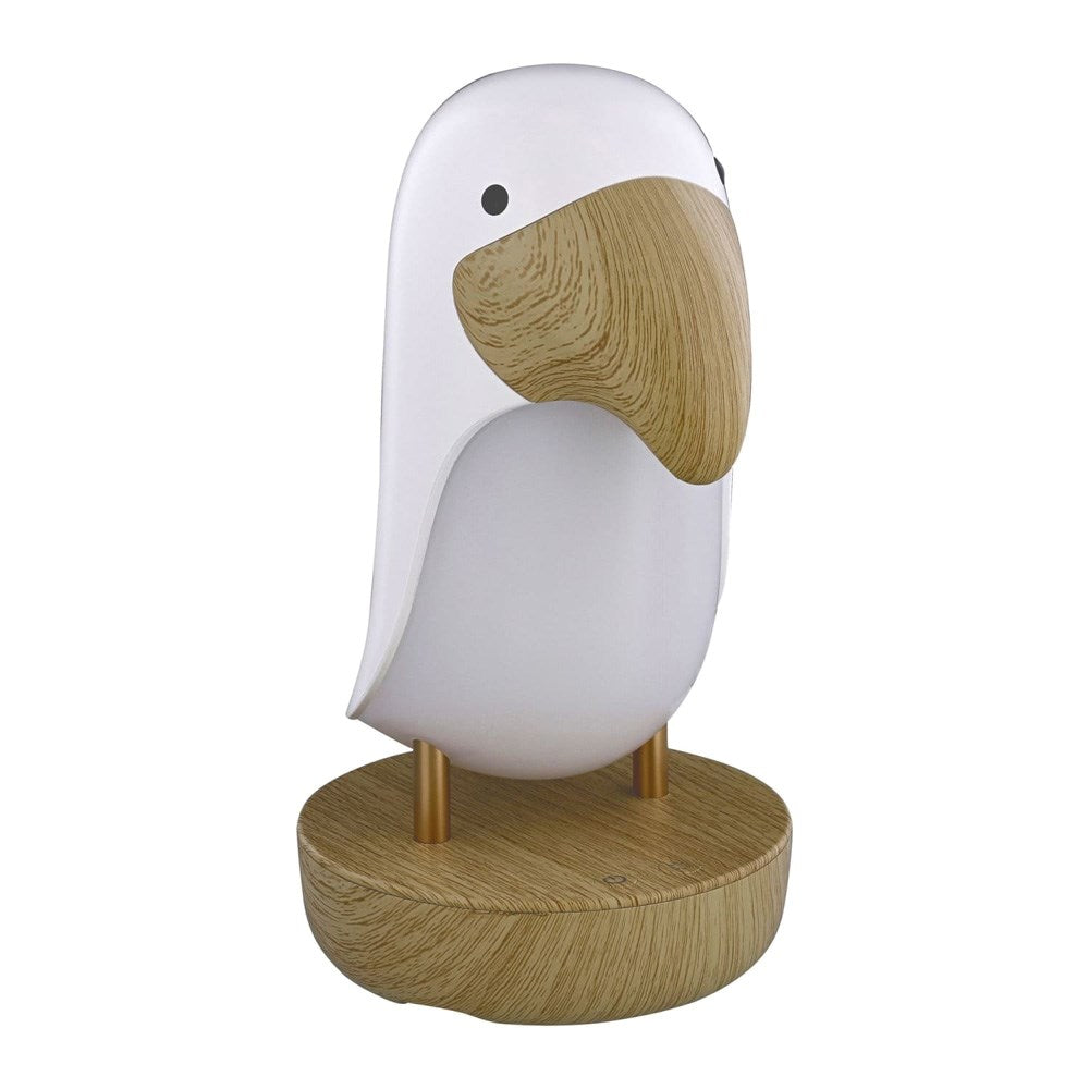 T'NB Natlampe med White Noise Funktion - Tukan | TABLETCOVERS.DK