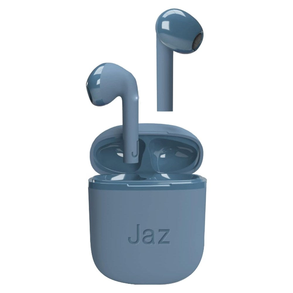 Jaz Silk True Wireless In-Ear Bluetooth Høretelefoner - Blå ...