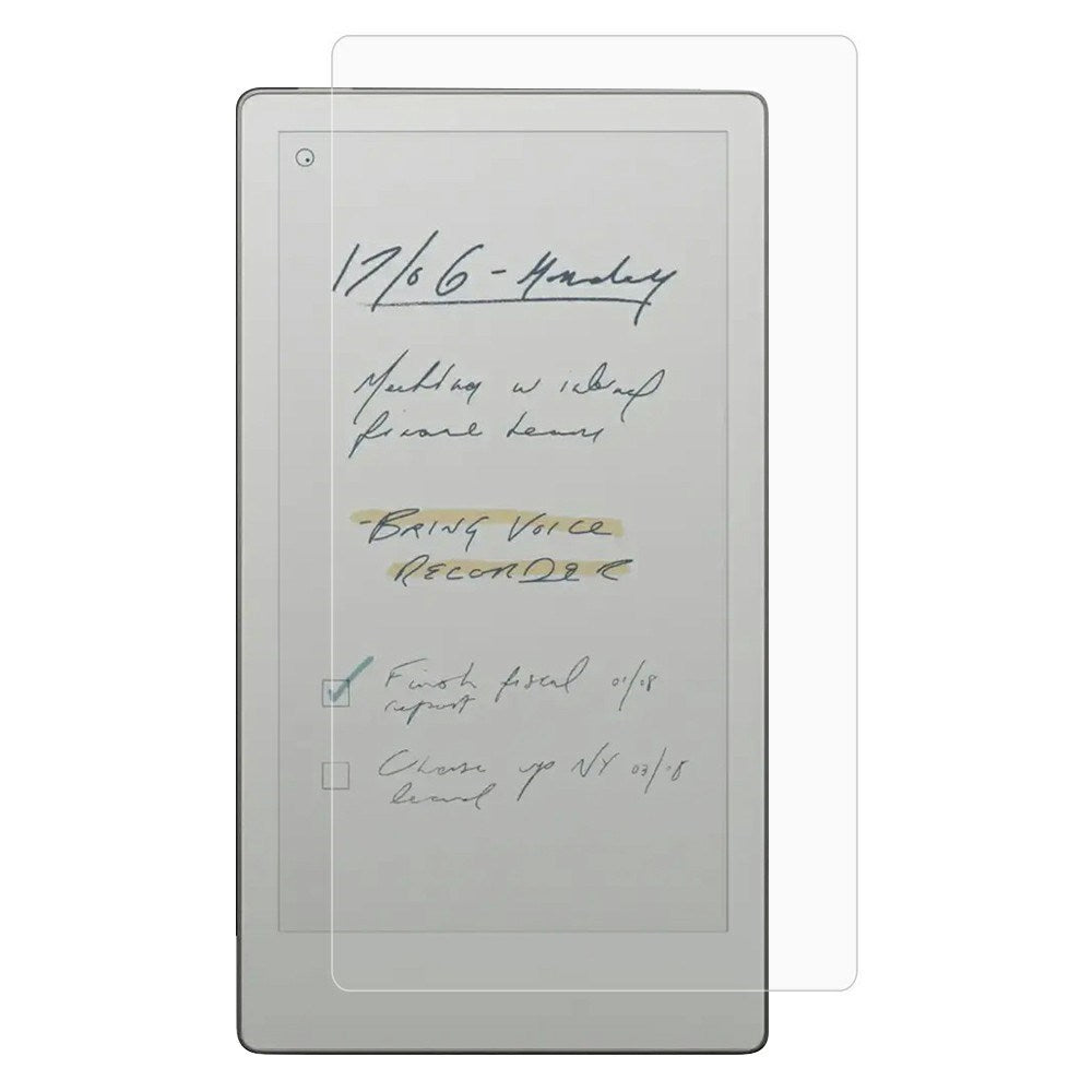 ReMarkable Paper Pro Move Skærmbeskyttelse - Film - Gennemsigtig