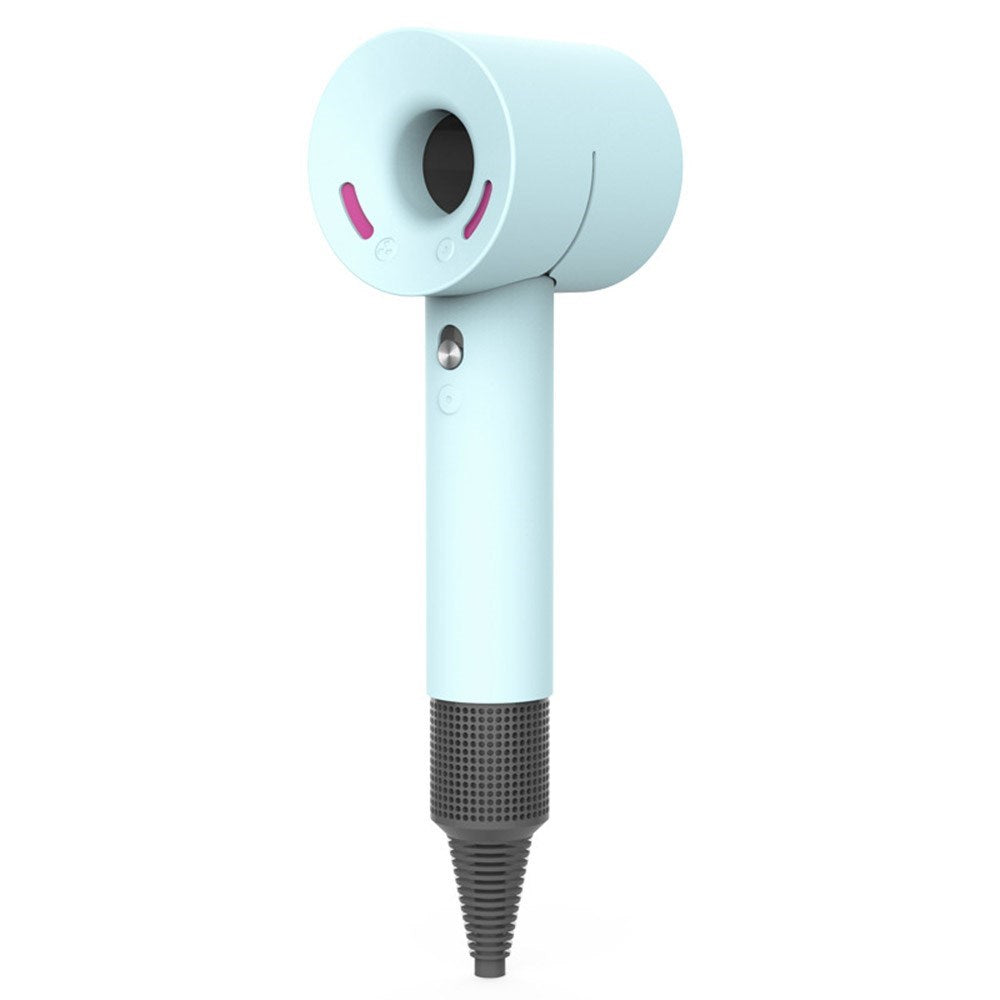 Dyson Hårtørrer Silikone Cover - Blå | TABLETCOVERS.DK