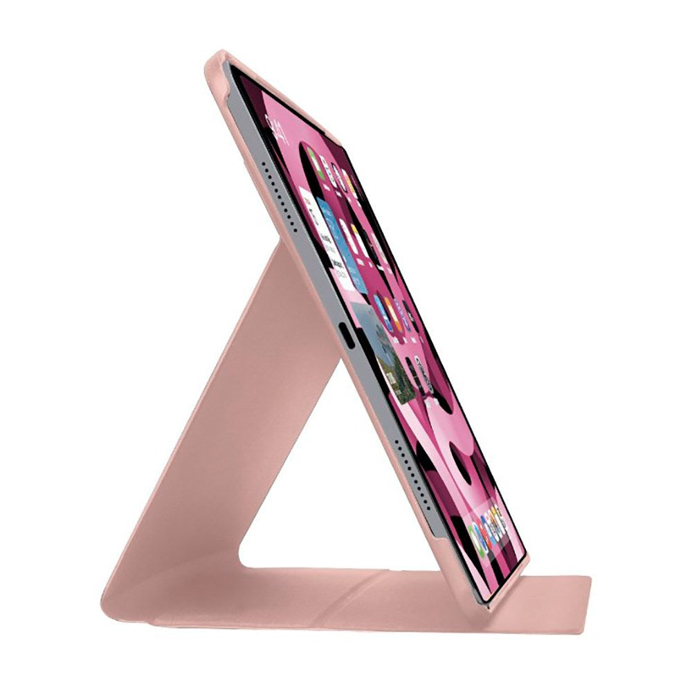 SBS iPad Air 11-10.9" (2026-2020) Book Pro Cover - Lyserød