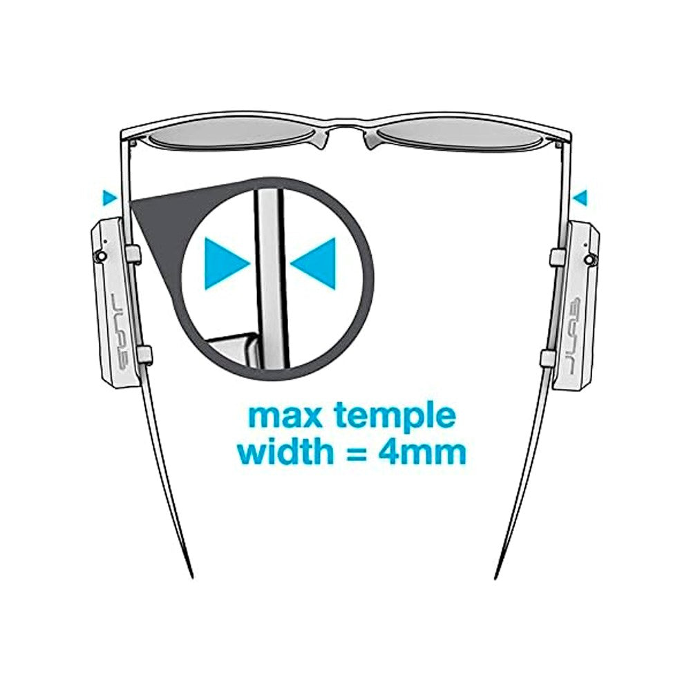 JLab JBuds Frames Wireless Open-Ear Audio Headphones - Sort ...