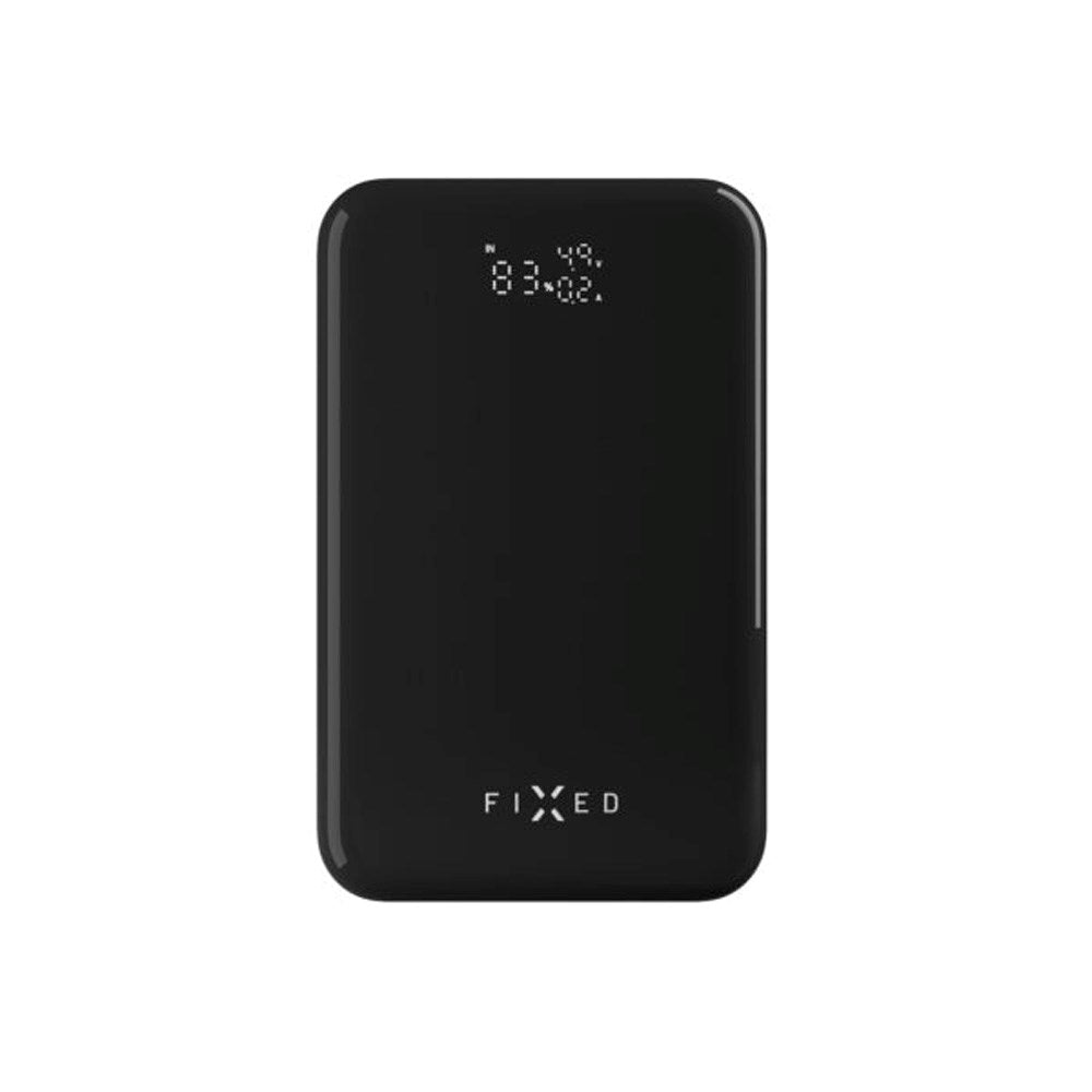Fixed Zen Pro Usb-C PD 130W Power Bank 20.000 mAh - Sort | TABLETCOVERS.DK