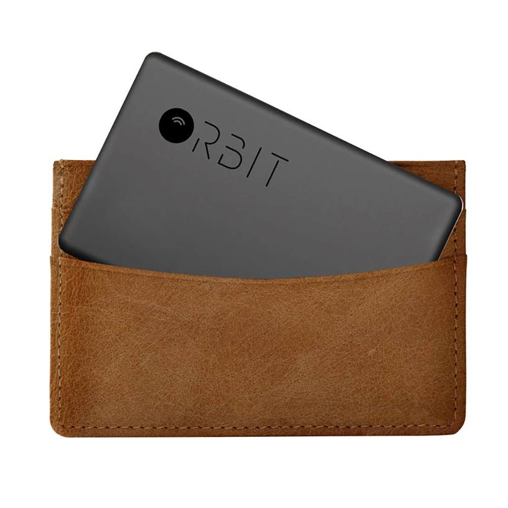 Orbit Card - Orbit Universal Tracker til Pung og Mobil / Tablet - Sort ...