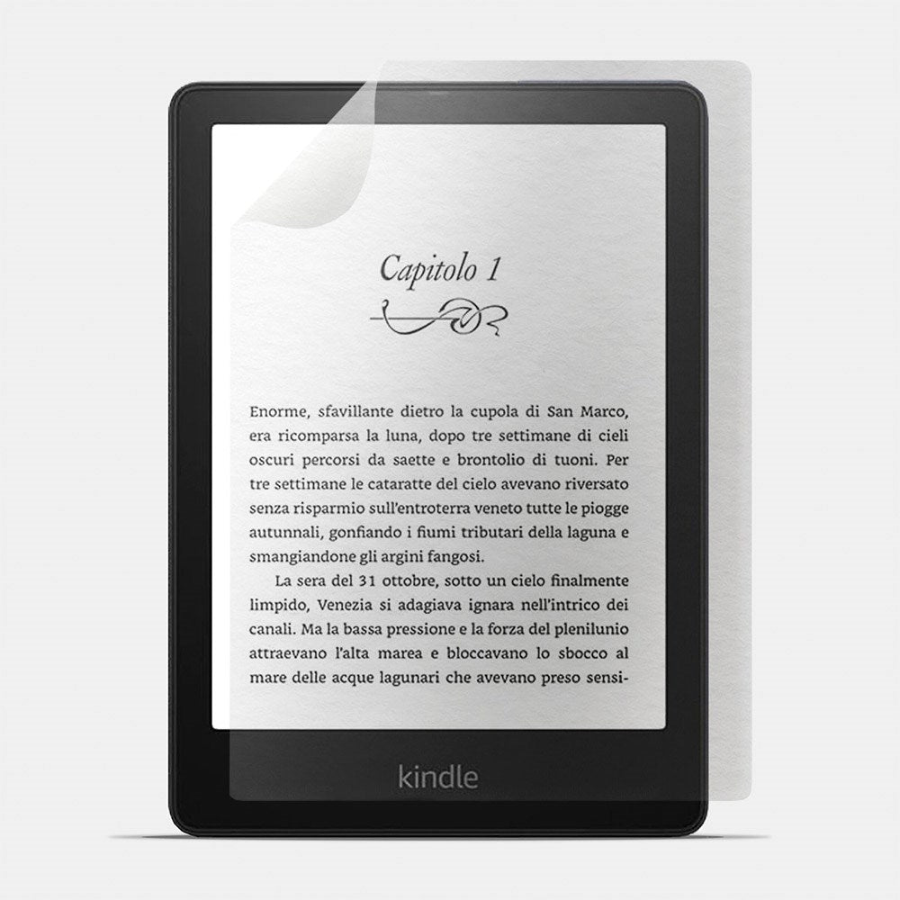 doodroo Amazon Kindle Paperwhite 5 11th Generation (2021) Paper Feel S
